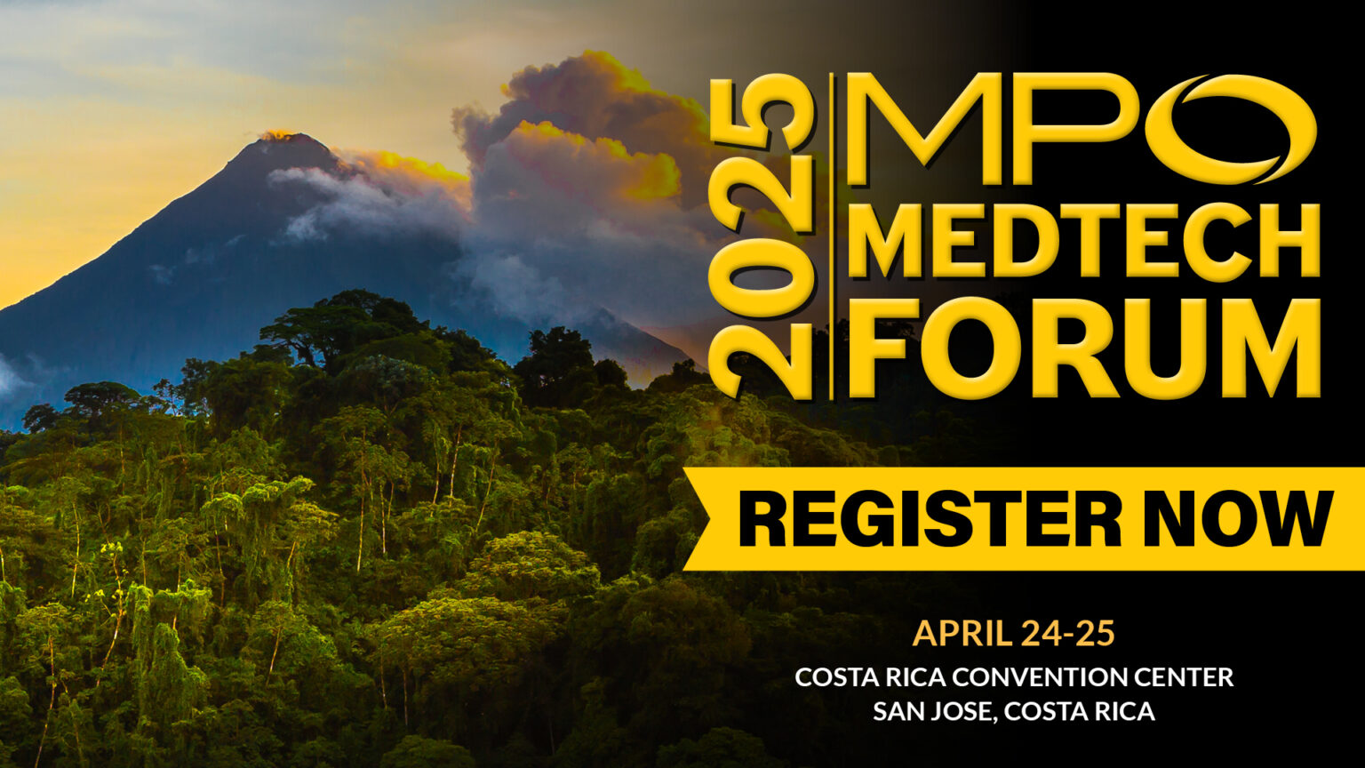 Sponsor Tools – MPO Medtech Forum